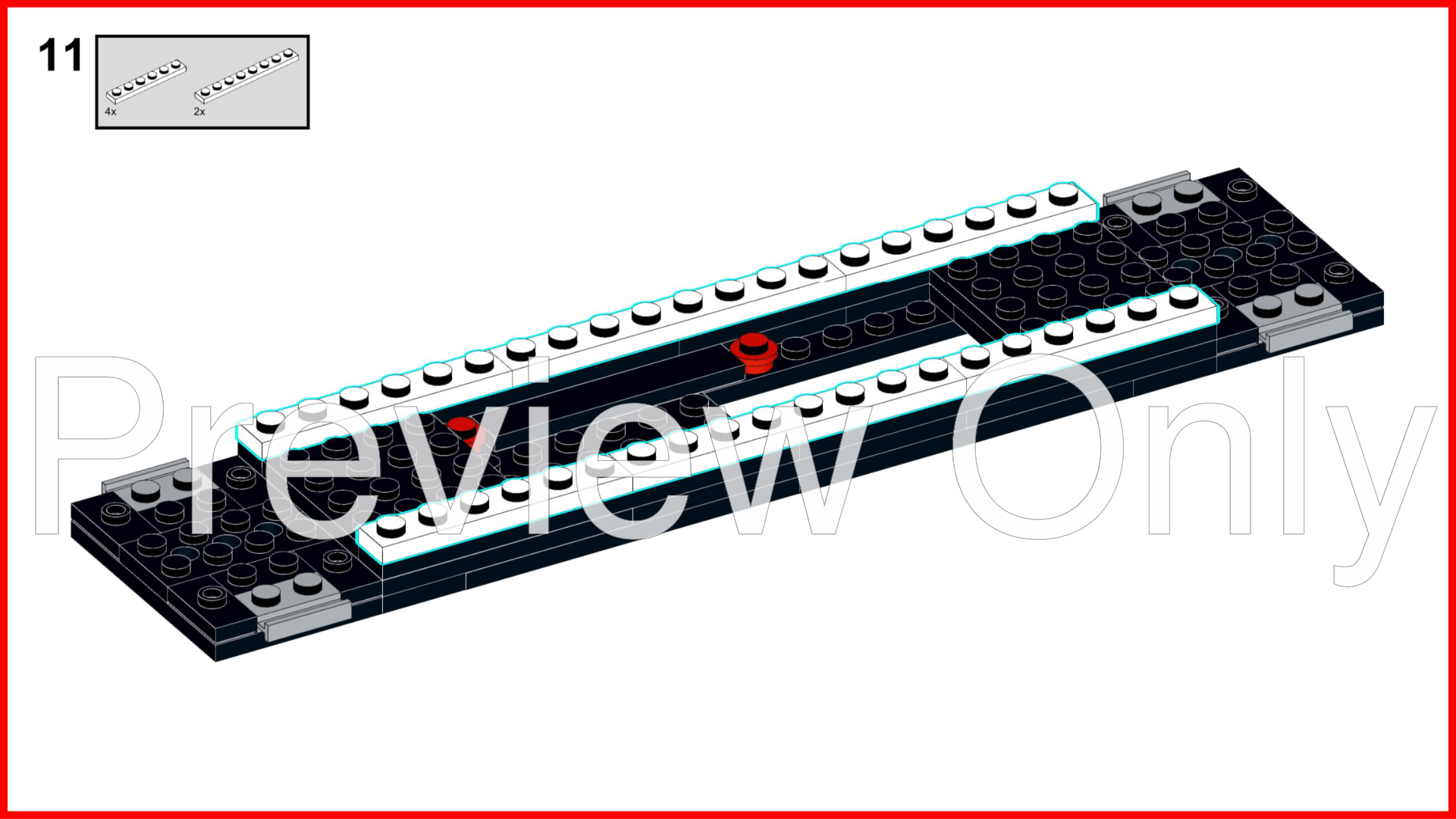 LEGO MOC Series E40/140 from the German Federal Railway by Mario´s ...