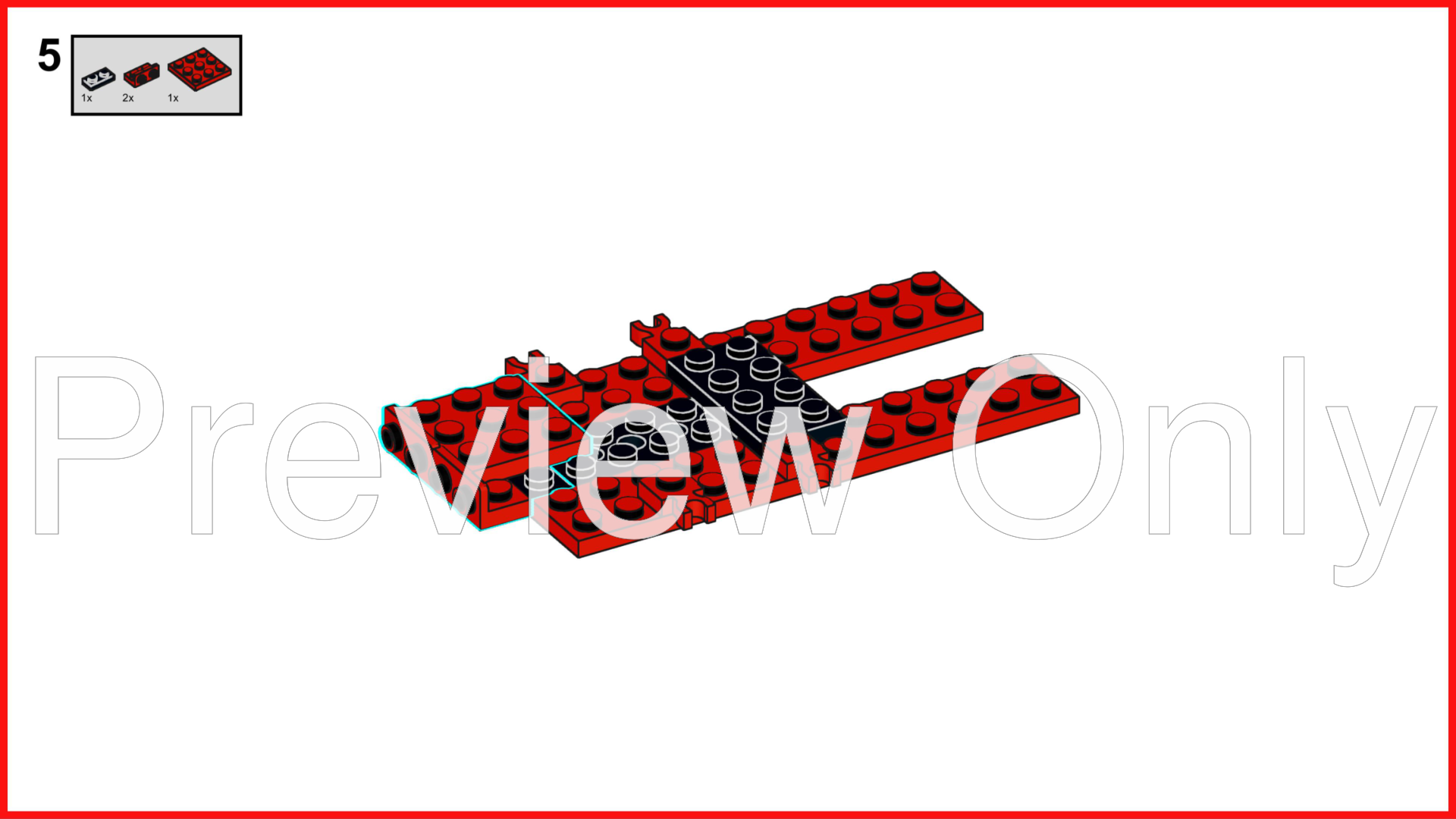 LEGO MOC Nohab locomotive from the german private railway STRABAG by ...