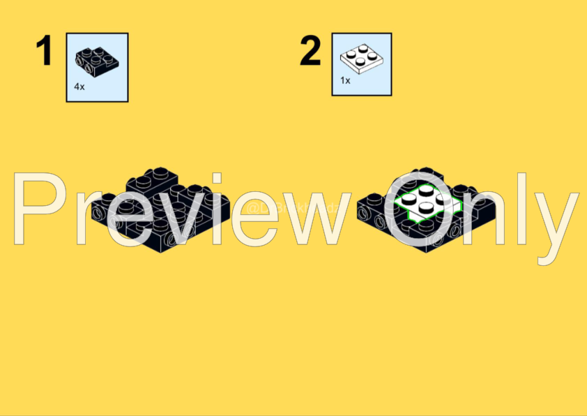 LEGO MOC Hades (Hercules) Custom Brickheadz by DrBrickheadz ...