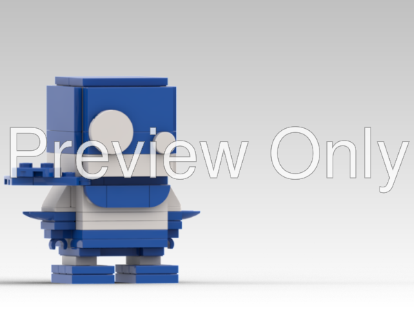 LEGO MOC Snap by ConsFavorites | Rebrickable - Build with LEGO