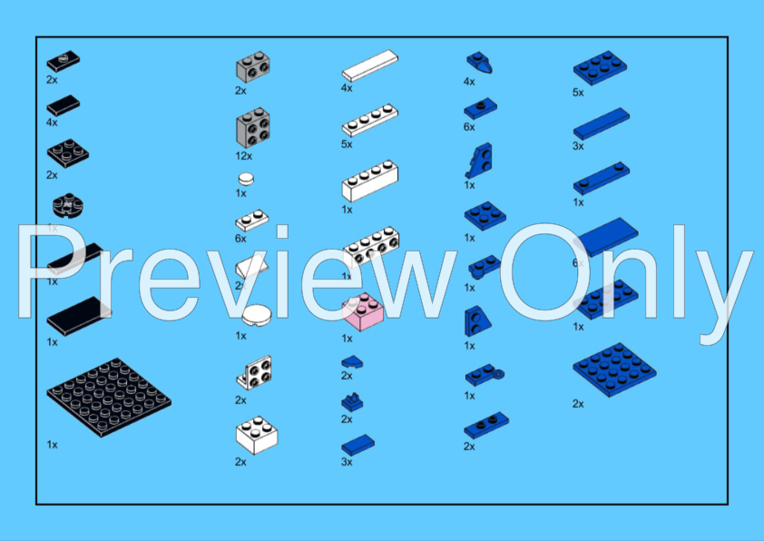 LEGO MOC Snap by ConsFavorites | Rebrickable - Build with LEGO