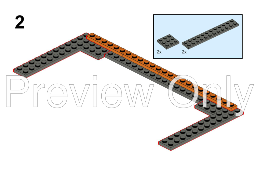 LEGO MOC 76218 Sanctum Sanctorum V2.0 (Bigger and higher) by PatBrickx ...