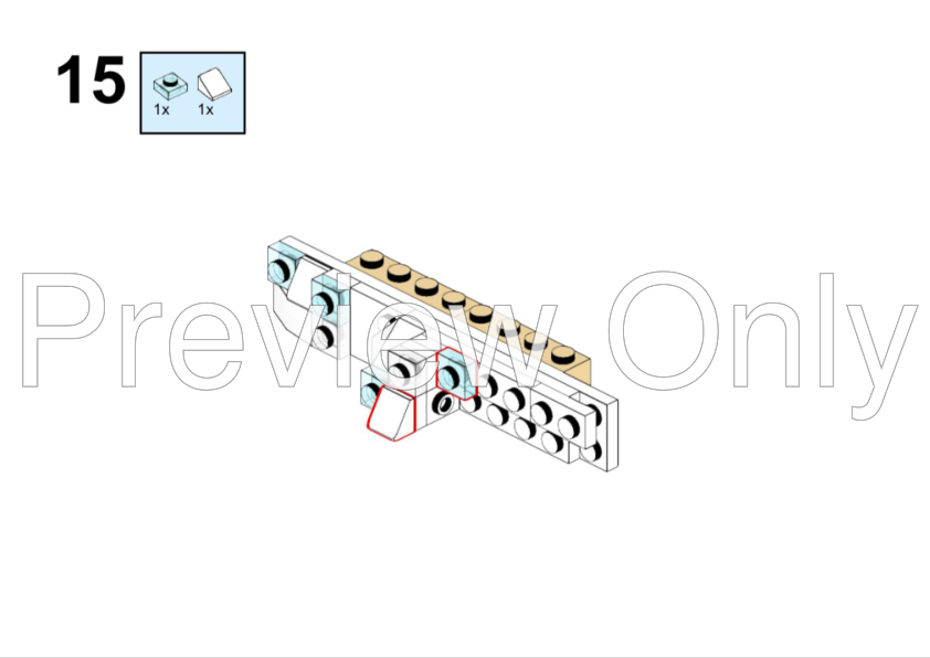 LEGO MOC 3in1 Abandoned Campfire Hoth / Ilum by wb_lego_creations ...