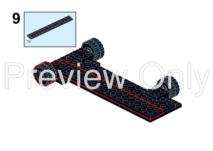 LEGO MOC Custom Race Car by Kaaa | Rebrickable - Build with LEGO