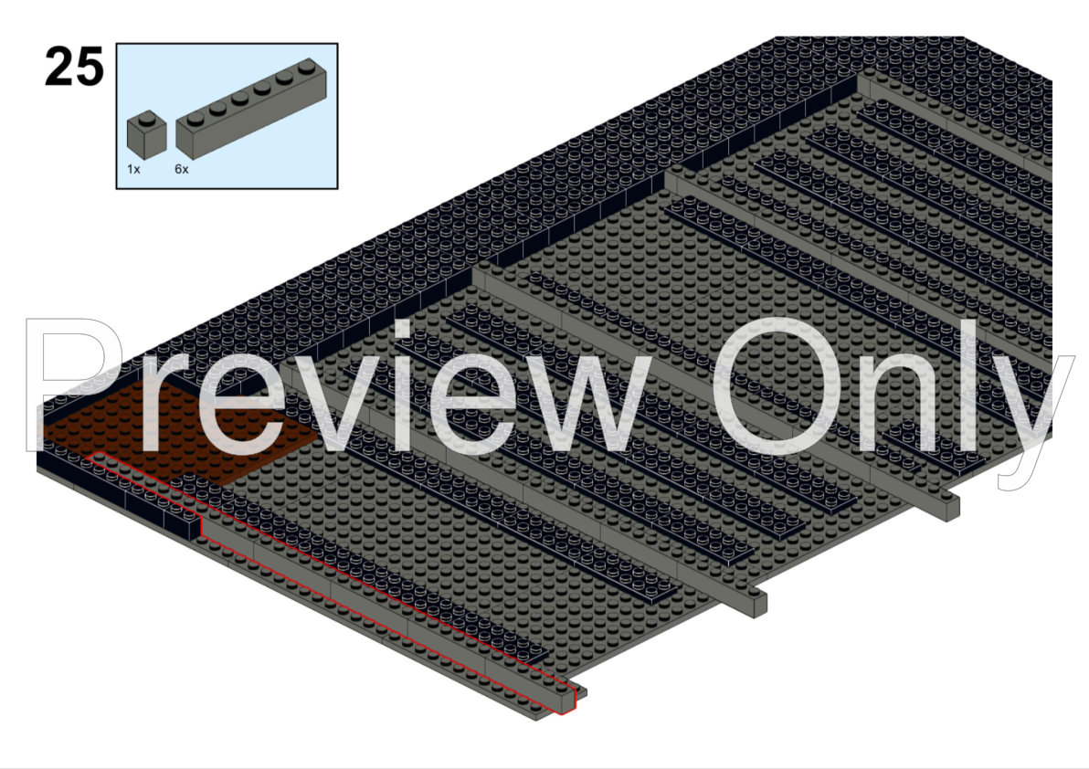 Lego Moc Sw Yavin Base By Sarinoo90 Rebrickable Build With Lego