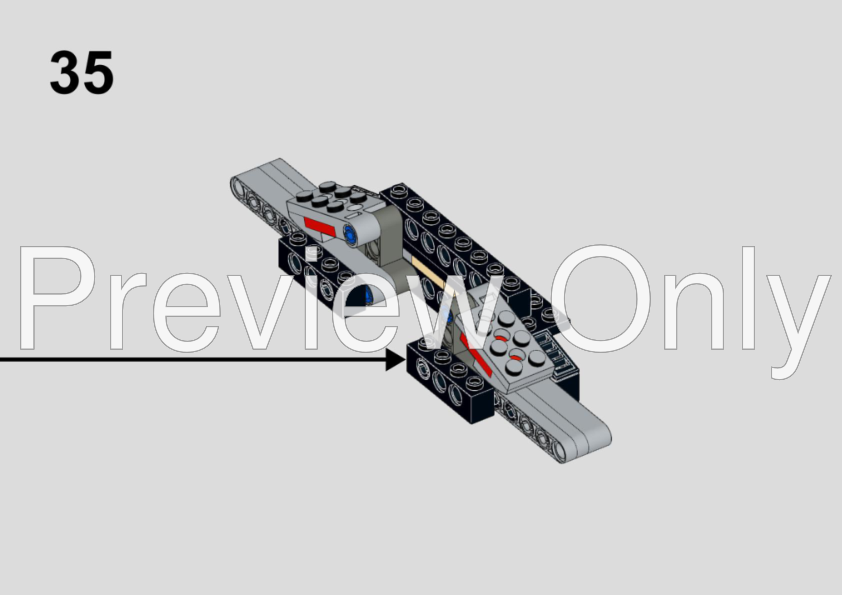 Lego Moc Supremacy Class Starfighter By Saibrickshop Rebrickable