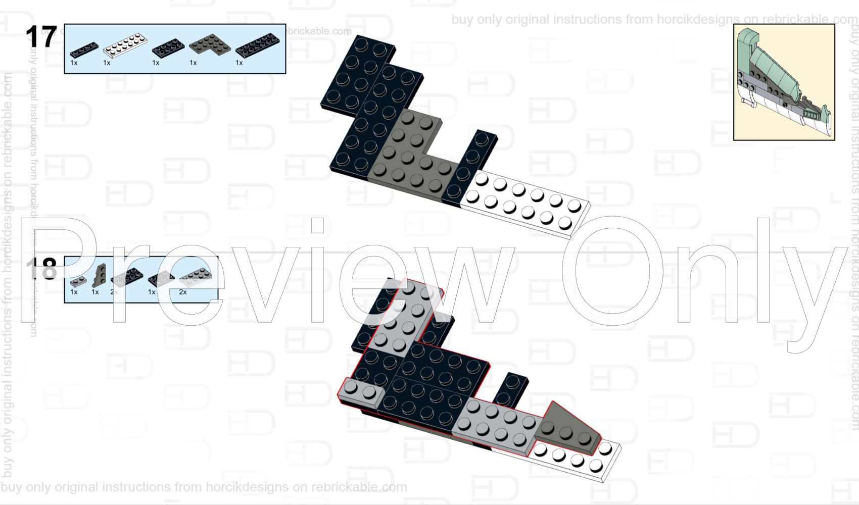 LEGO MOC Dual cockpit transportation helicopter by Horcikdesigns ...