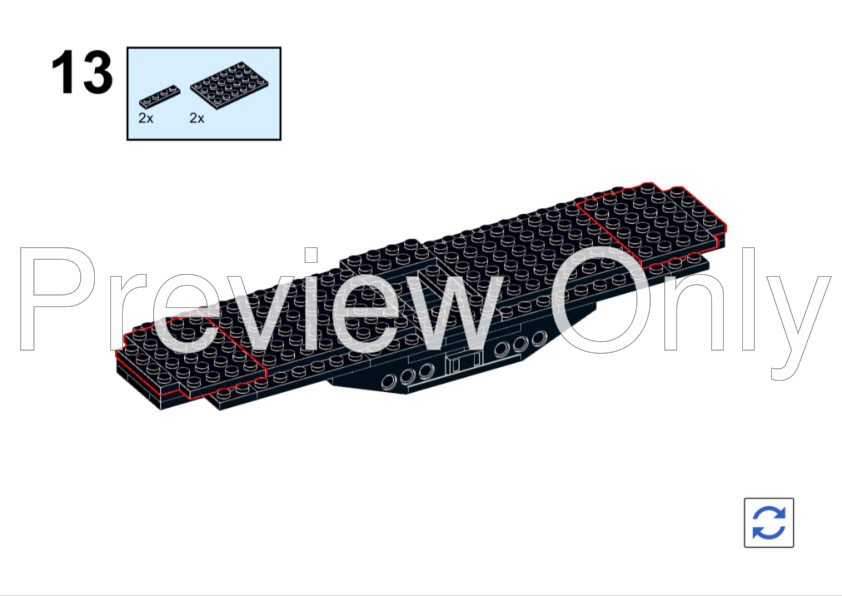 LEGO MOC DB-Baureihe 194 E94 (8w) by copernicus508 | Rebrickable ...