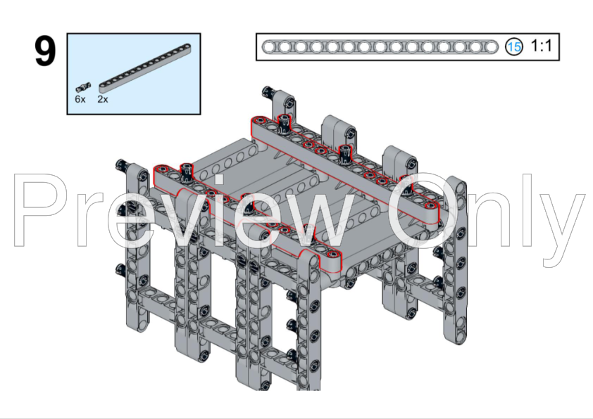 LEGO MOC Rock Tumbler by gsart84 | Rebrickable - Build with LEGO