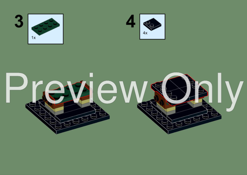 LEGO MOC VALORANT Brickheadz Series 2 collection by Penguins and ...