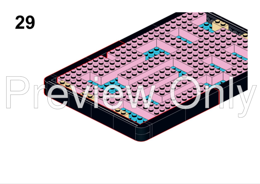 Lego Moc Bogano Fallen Order By Wblegocreations Rebrickable