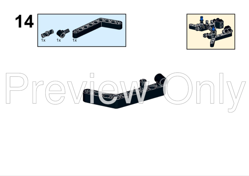 Lego Moc Atego Sweeper By Freizeitopfer Rebrickable Build With Lego