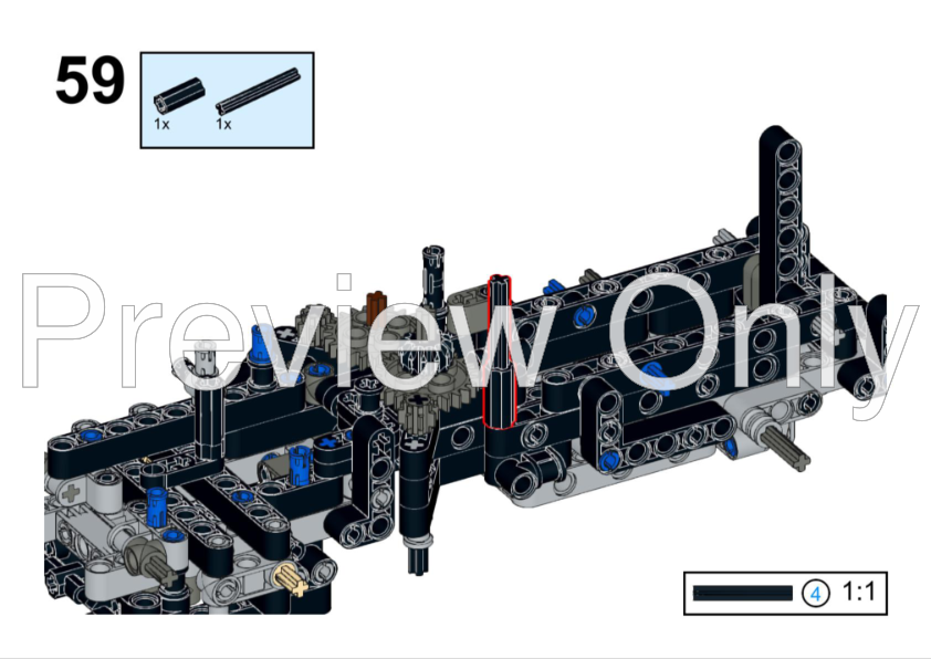 Lego Moc Atego Sweeper By Freizeitopfer Rebrickable Build With Lego