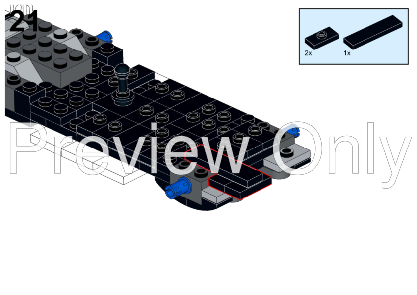 LEGO MOC Lexus SC300 / Toyota Soarer by championmocs | Rebrickable ...