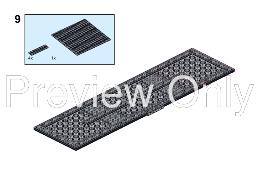 LEGO MOC The Tower Bridge - London UK by guts24 | Rebrickable - Build ...