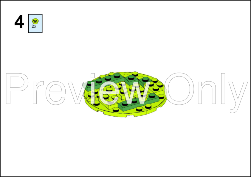 LEGO MOC Rick Sanchez (new) by Avocados | Rebrickable - Build with LEGO