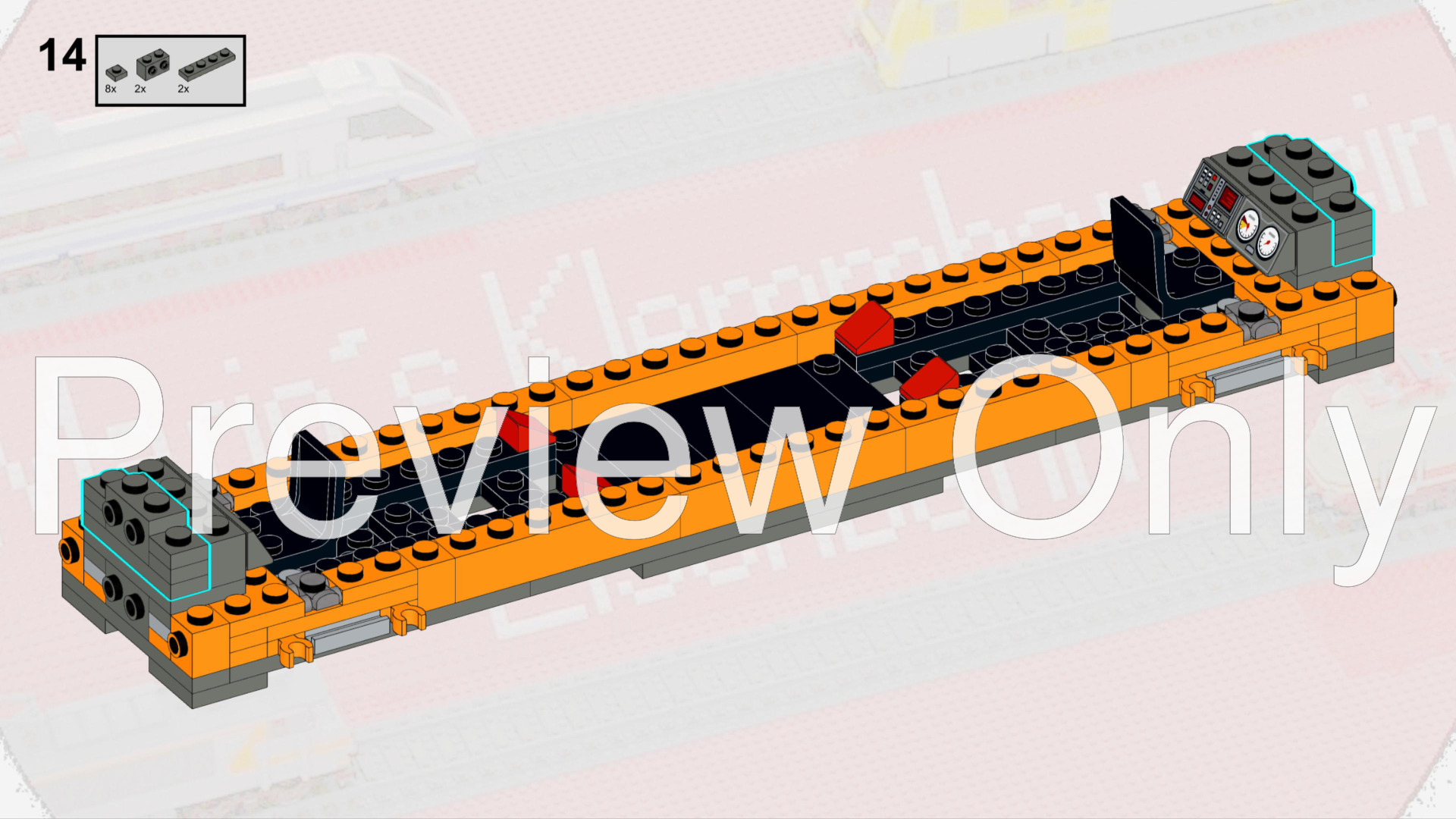 LEGO MOC Dutch Series 1600 from LOCON by Mario´s Klemmbaustein ...