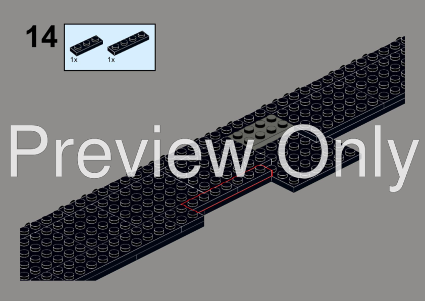 LEGO MOC Dublin Skyline by Mannis Bricks | Rebrickable - Build with LEGO