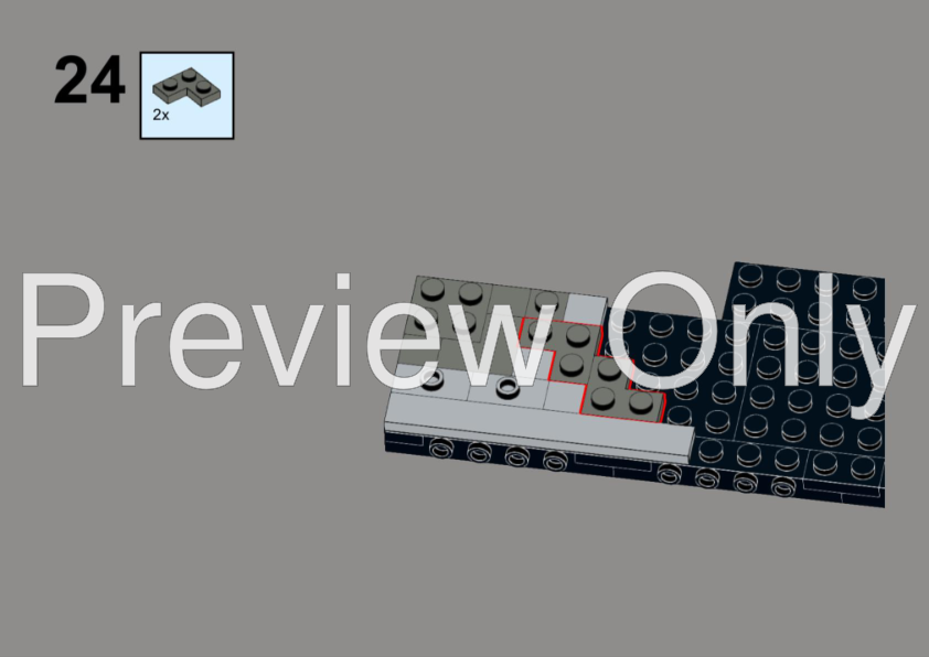 LEGO MOC Dublin Skyline by Mannis Bricks | Rebrickable - Build with LEGO