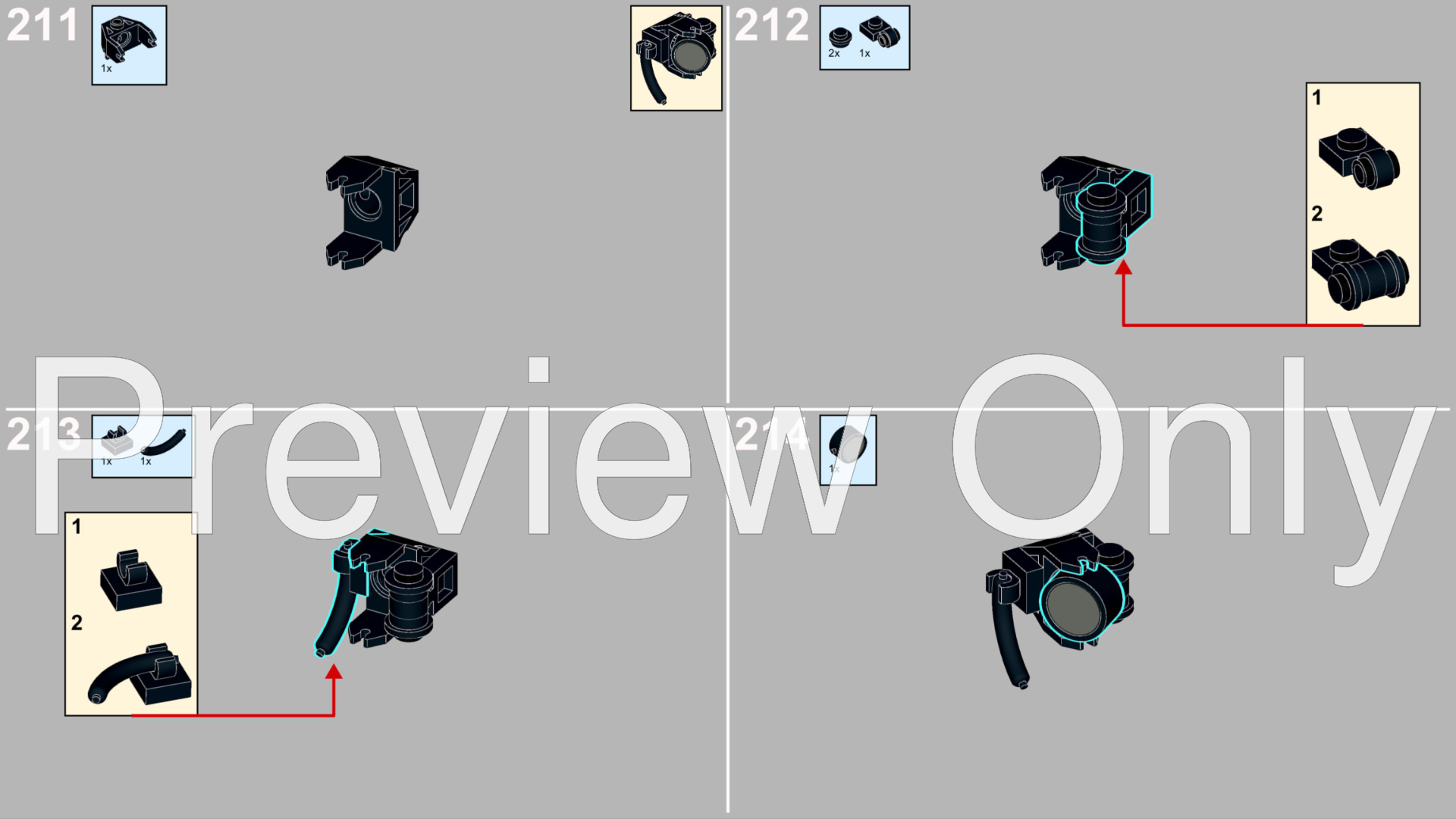 LEGO MOC Trinity Rail 30,300 Gallon Tank car (1:38) by MasterBuilderKTC ...