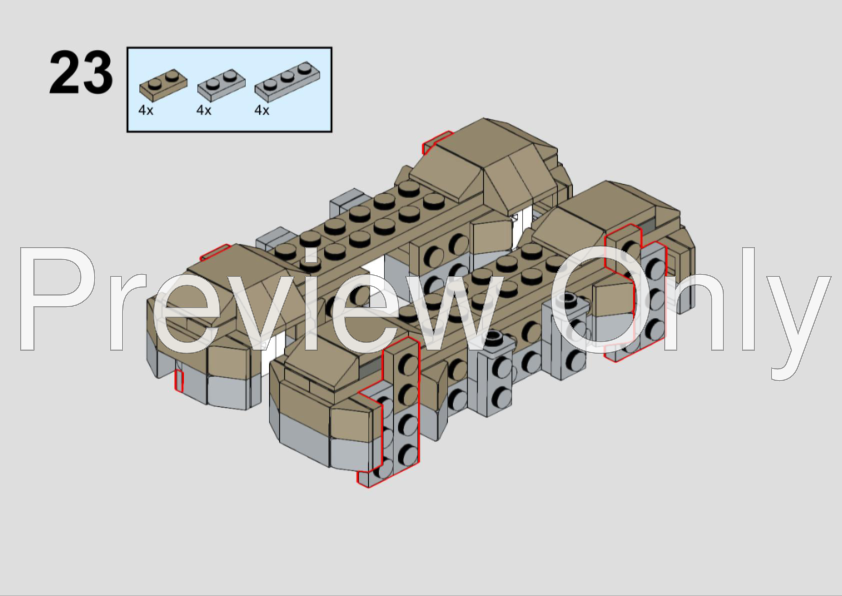 LEGO MOC LOK Luna 17 (E-8 series) 1:20 (Soviet Moon Rover Lander) by ...