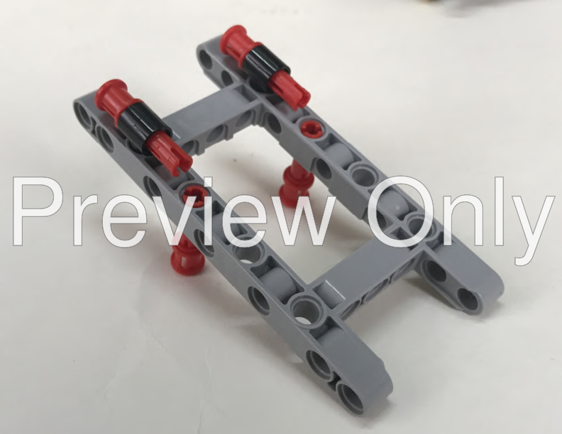 LEGO MOC-12233 1970 Porsche Can Am - 42077 Rally Car - C Model by ...