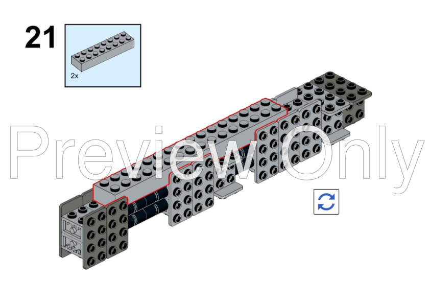 LEGO MOC Space Wizard Temple Guard Lightsaber Pike by built_bricks ...