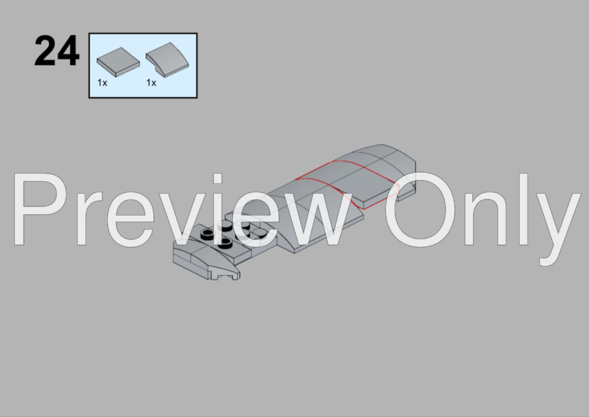 LEGO MOC SH-60 Sea Hawk 1/72 by FlowerHUA | Rebrickable - Build with LEGO