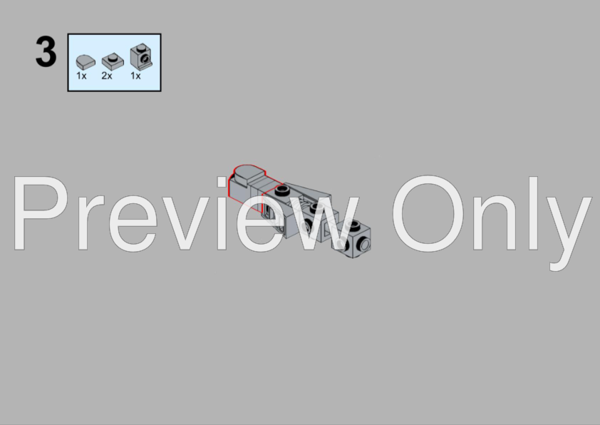 LEGO MOC SH-60 Sea Hawk 1/72 by FlowerHUA | Rebrickable - Build with LEGO