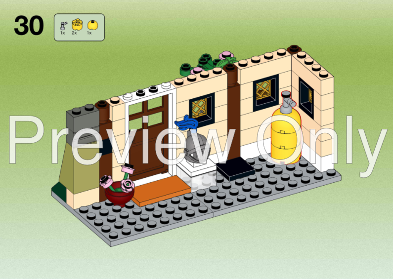 LEGO MOC Time Cruisers Mystic Island Time Lab by BrickType ...