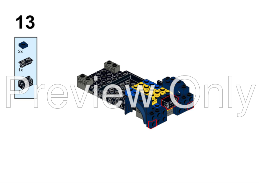 Lego Moc Koenigsegg Regera By Peckerton Rebrickable Build With Lego
