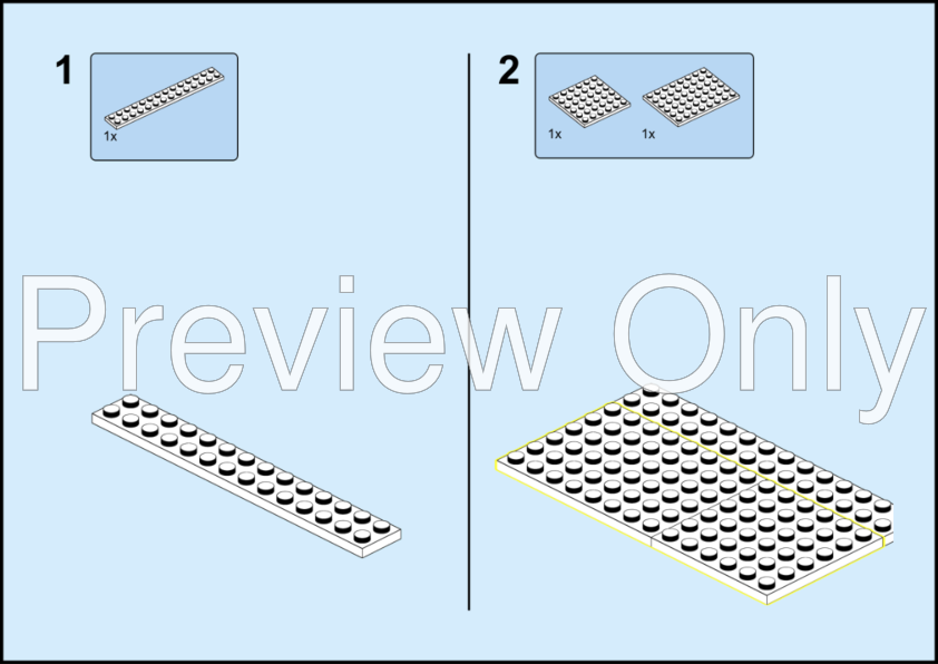 LEGO MOC Hogsmeade Generic House (Writer) by JD Bricks | Rebrickable - Build with LEGO