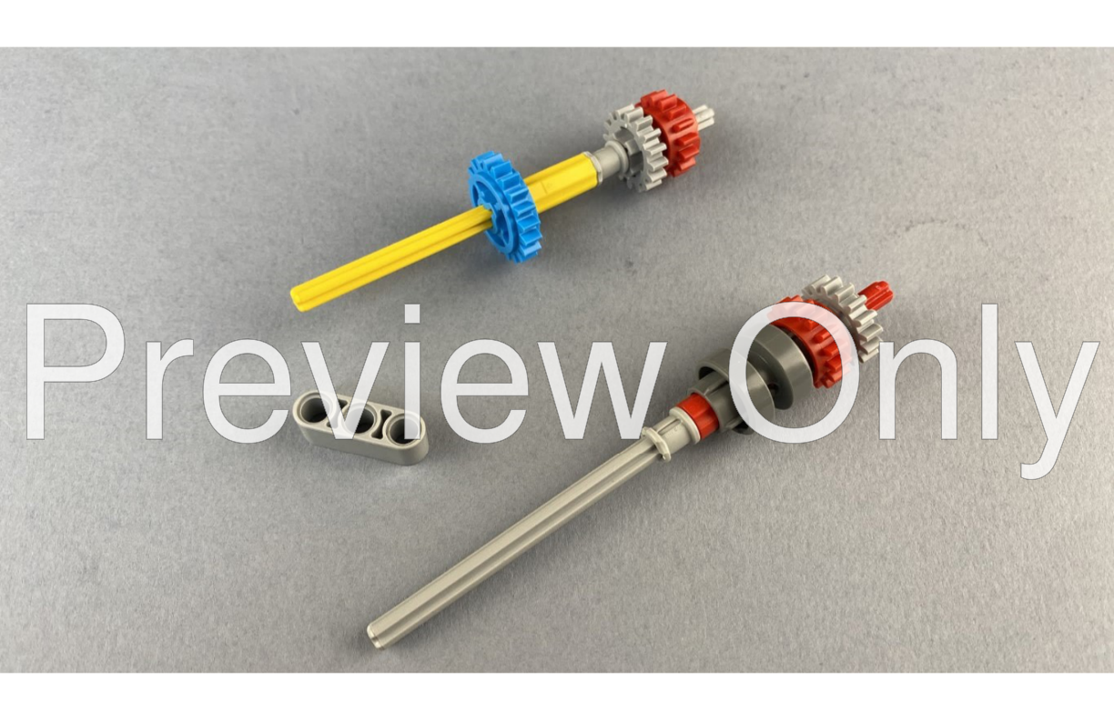 LEGO MOC Ferrari Roma - 42143 B Model by Alex Ilea | Rebrickable ...