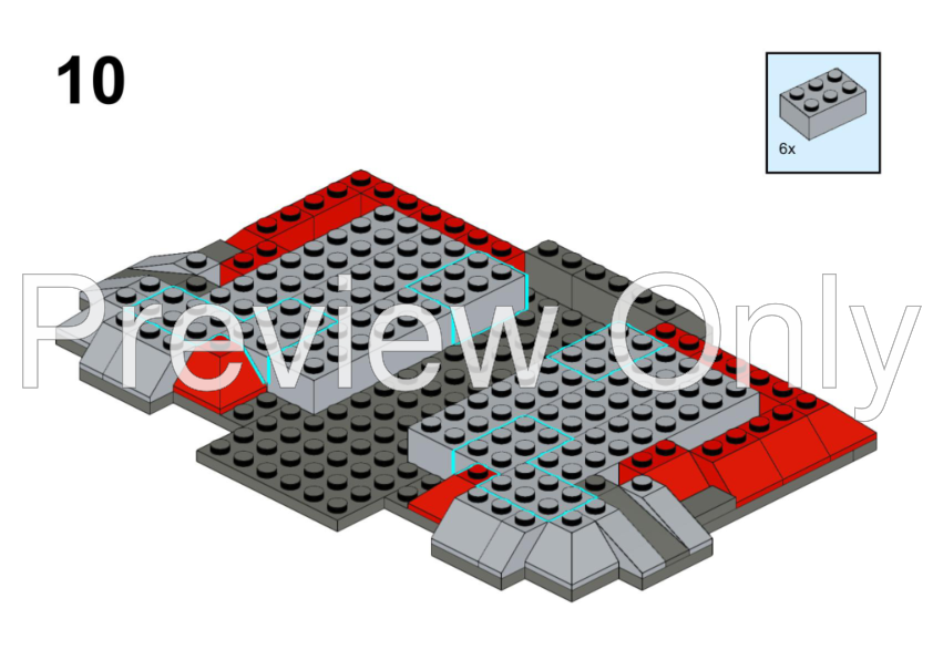 Lego Moc Terraner Refinery By Kai535 Rebrickable Build With Lego