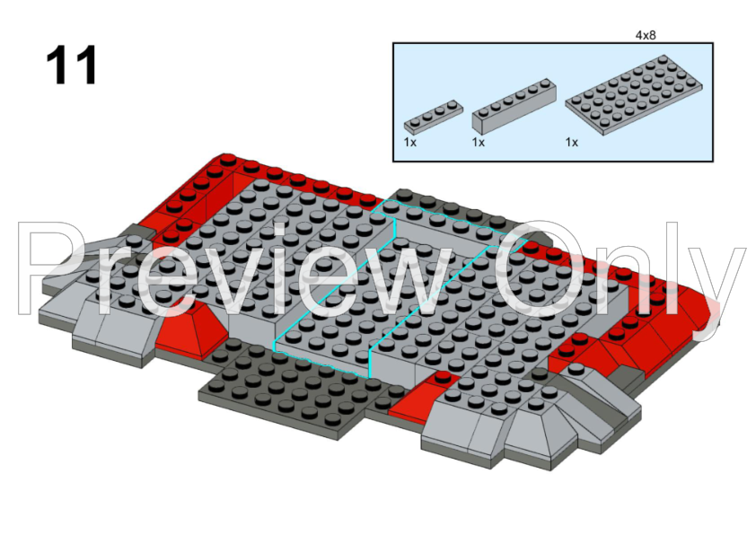 Lego Moc Terraner Refinery By Kai535 Rebrickable Build With Lego