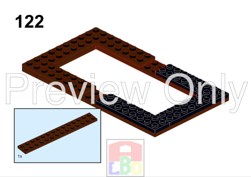 LEGO MOC Jawa Mega Figure (fits my Jawa Head MOC) by Albo.Lego ...