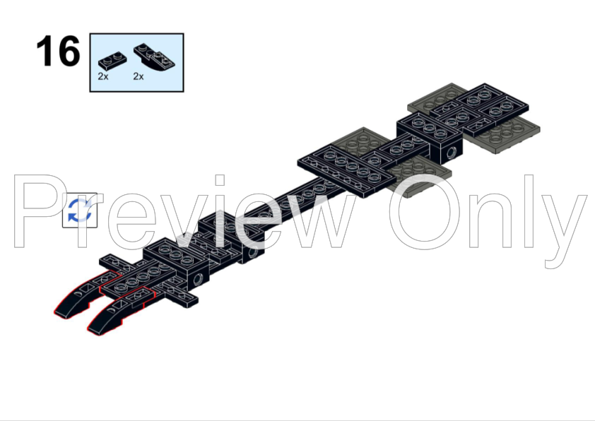 LEGO MOC FDNY - New York - Tower Ladder 21 Hell's Kitchen by DMcreate ...