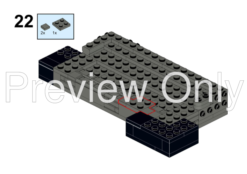LEGO MOC-123235 Minifigure-Scale/Playscale: The Ancient City by Ploopis ...