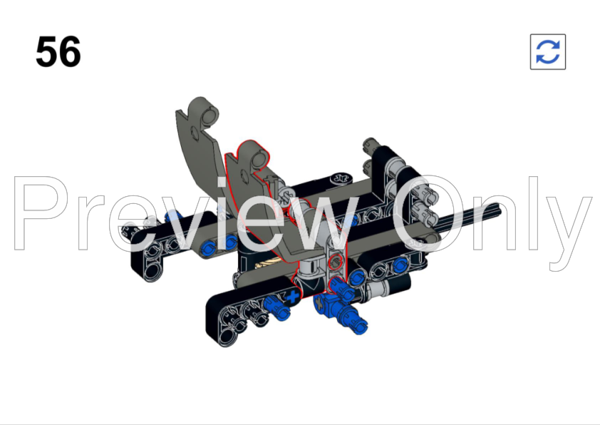 LEGO MOC 42123 Alternate Bundle by tgbdz | Rebrickable - Build with LEGO