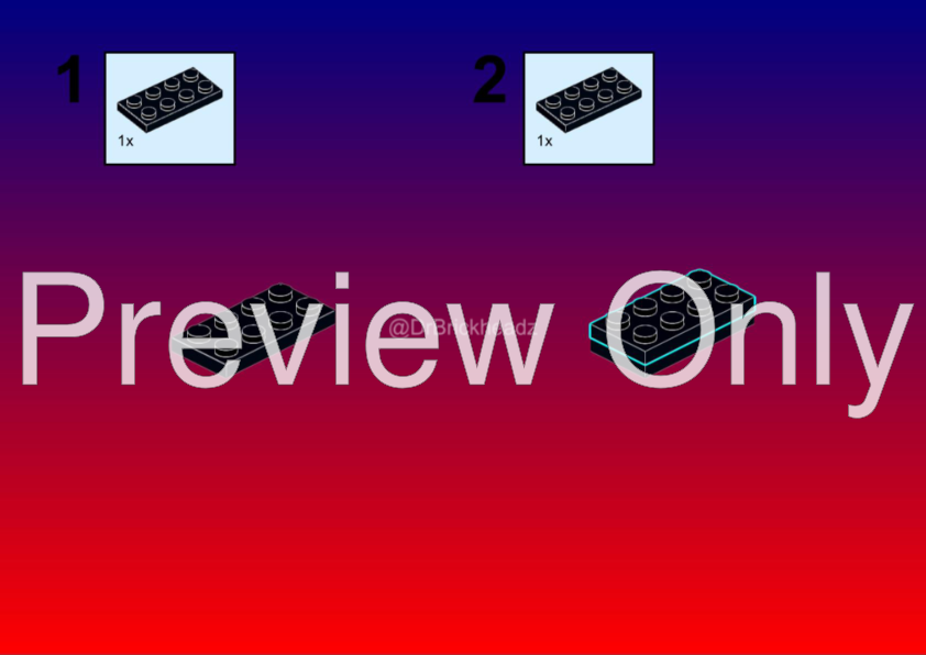 LEGO MOC Zeus (Thor: Love and Thunder) Custom Brickheadz by ...