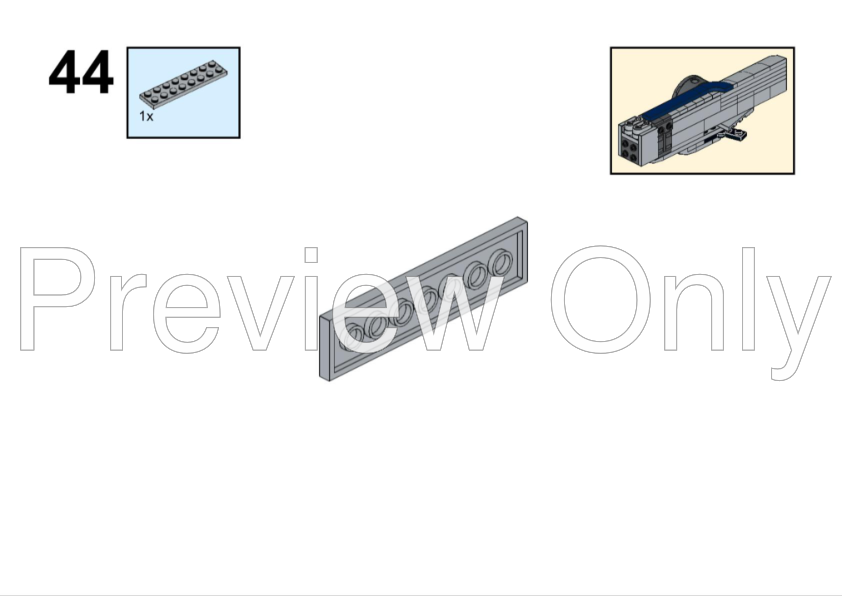 LEGO MOC IG-2000 (IG-88'S Bounty Hunter Starfighter) by Grisbee ...