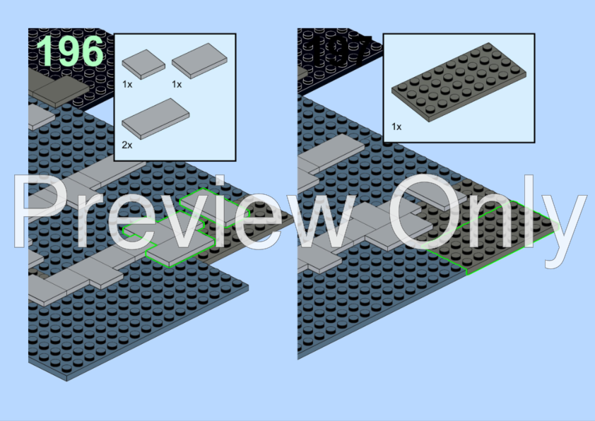 LEGO MOC Pleasure Haven Space Station - Adult Oriented Play Set by ...