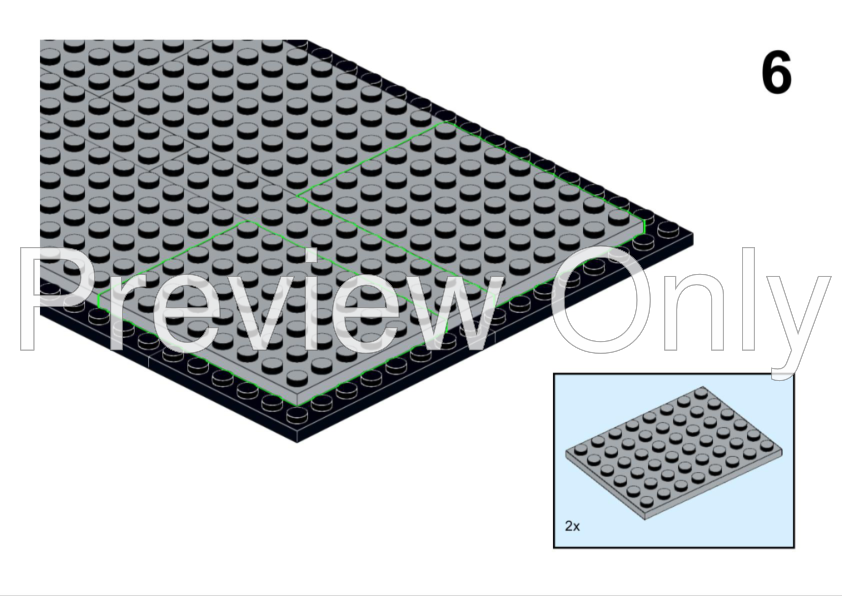 LEGO MOC Parthenon by Jedi Plb | Rebrickable - Build with LEGO