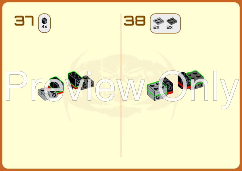 LEGO MOC TYE-Wing / UGLY Starfighter Line by TIEbreak | Rebrickable ...