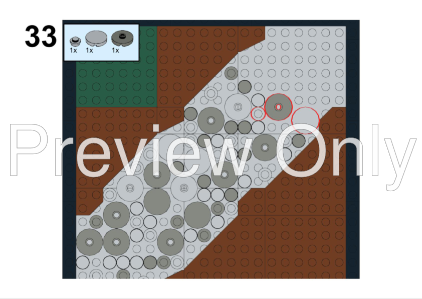 LEGO MOC Design pack 1 by 8wideisbetter | Rebrickable - Build with LEGO