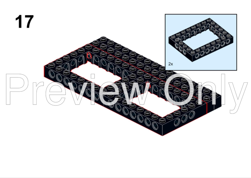 LEGO MOC 80036 City of Lanterns Corner Alternate Build by re-bricked ...