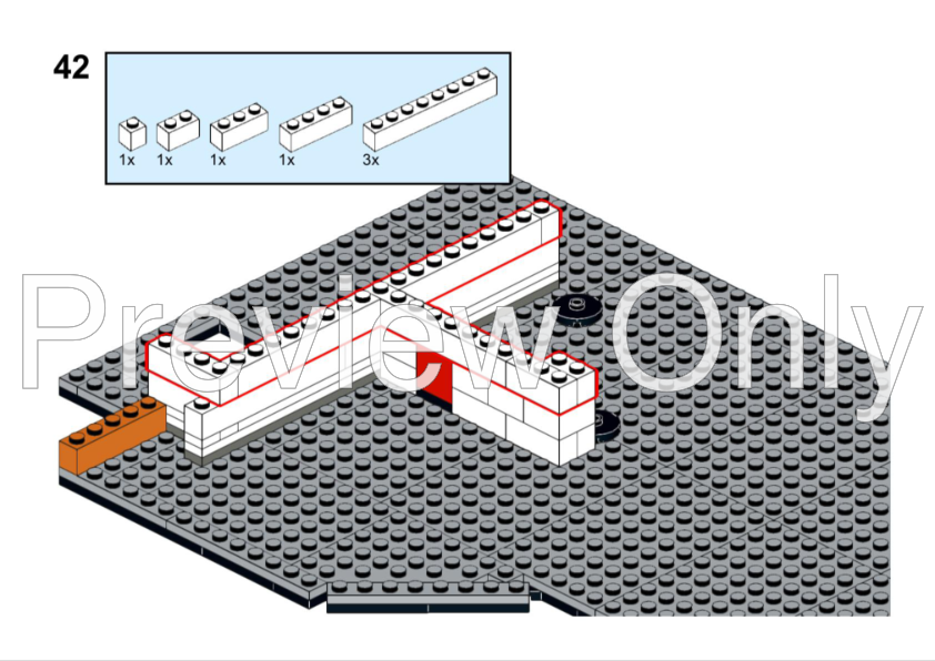 LEGO MOC SitComplex - The Office by Brick Artisan | Rebrickable - Build ...