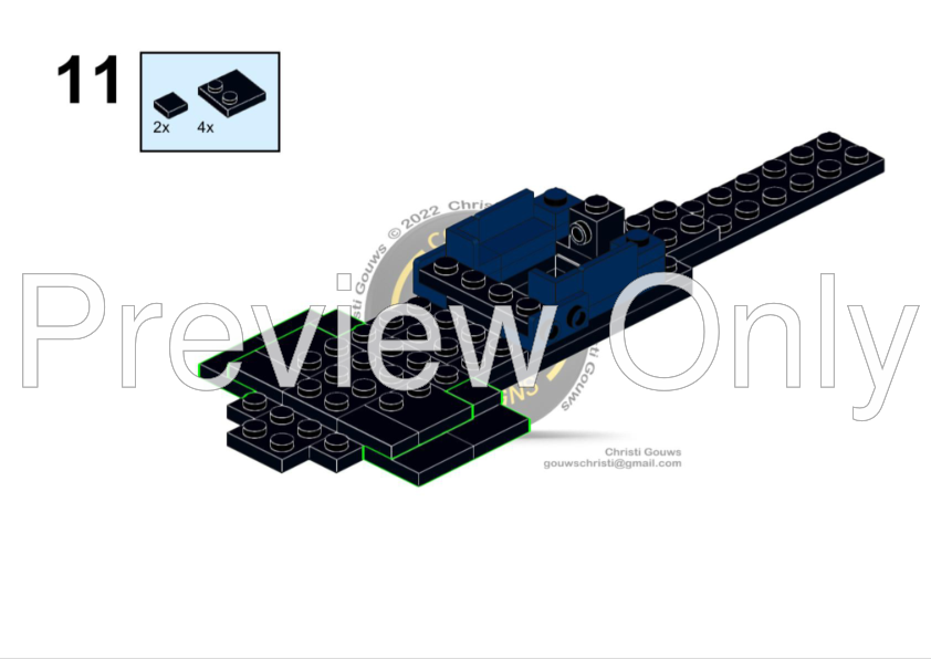 Lego Moc F1 Red Bull Racing Rb9 By Cgforcedesigns Rebrickable Build