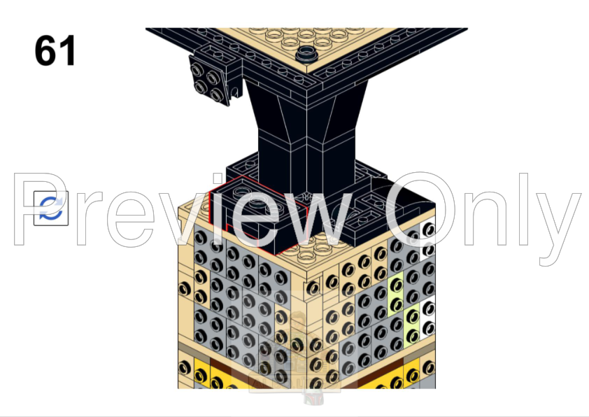 LEGO MOC Kuiil Head (Helmet Collection Style) by Albo.Lego ...