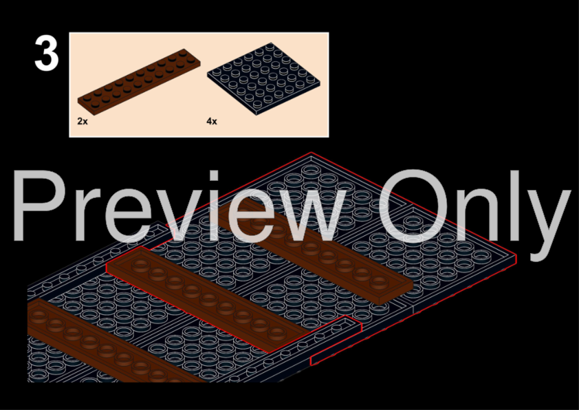 LEGO MOC World Financial Center (Building instructions only) by bru_bri ...